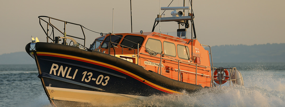 Visits - EXMOUTH RNLI