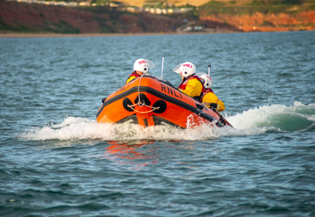 News - Exmouth RNLI Lifeboat