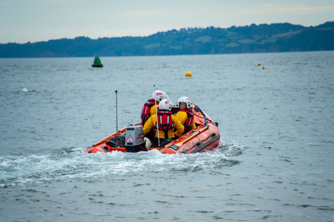 Exmouth RNLI Lifeboat - Latest News, Photos & Events