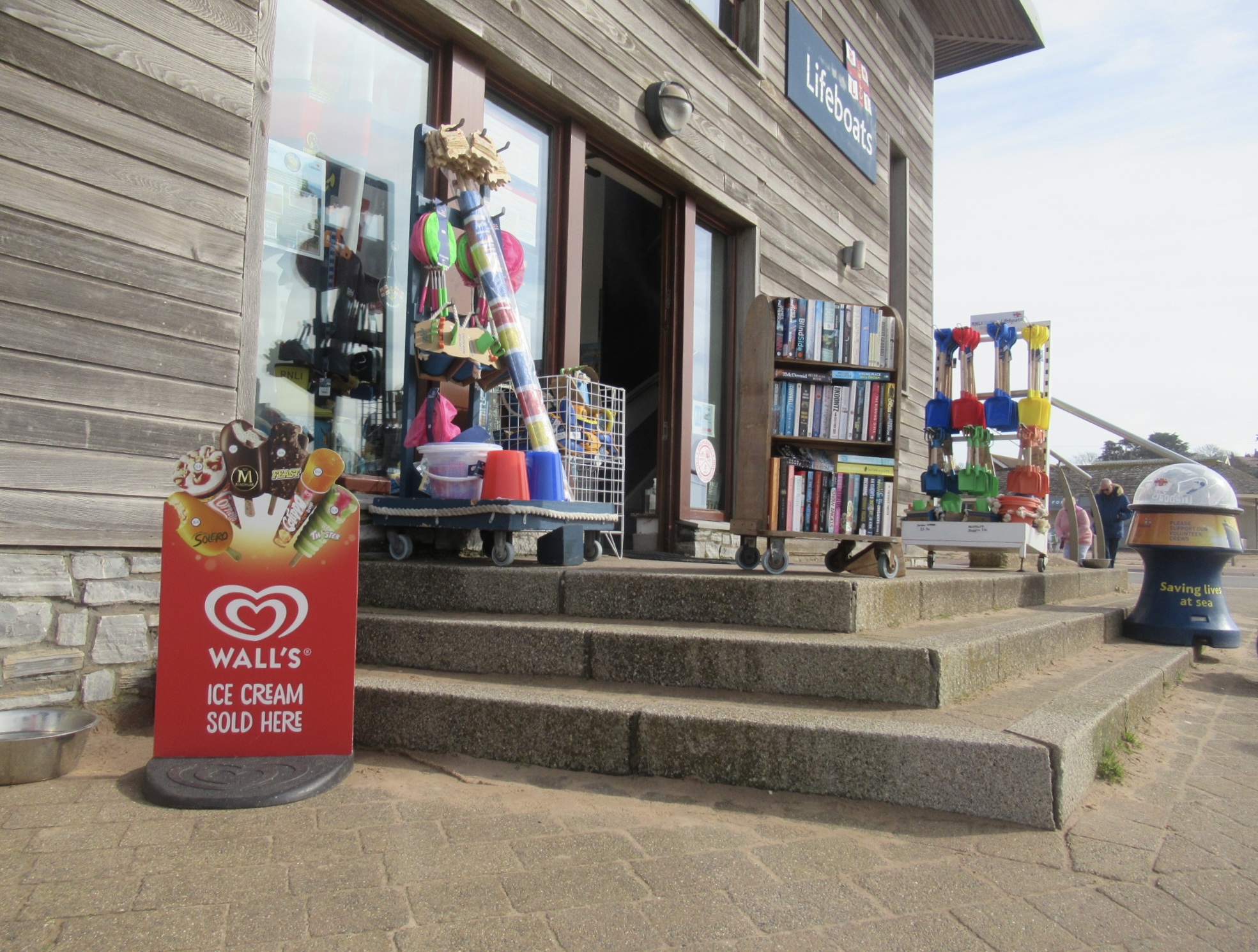 Shop - EXMOUTH RNLI